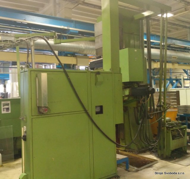 Frézka stolová CNC #13274